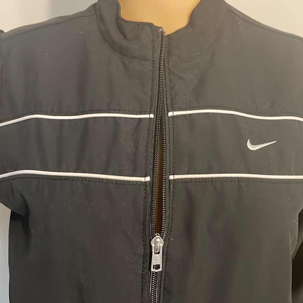 Vintage Nike Orange Tag Jacket From The Early 2000’s … - Gem
